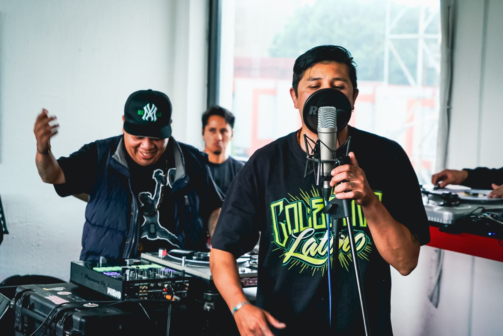 Primer "Laboratorio de Jazz y Rap" de la Orquesta Nacional de Jazz de ...